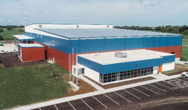 Metal Building Manufacturers | Nucor Buildings Group