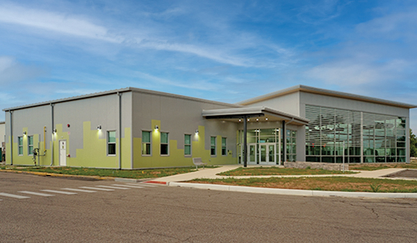 Metal Building Manufacturers | Nucor Buildings Group