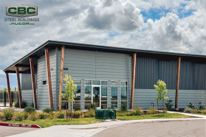 Metal Building Manufacturers | Nucor Buildings Group