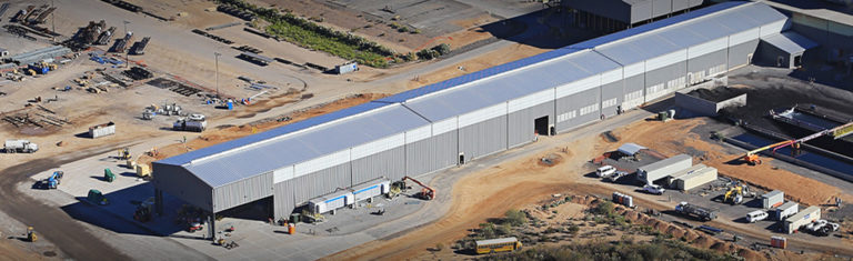 Metal & Steel Service Buildings | Nucor Buildings Group