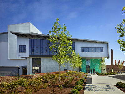 Waste & Recycle Buildings | Nucor Buildings Group National Accounts