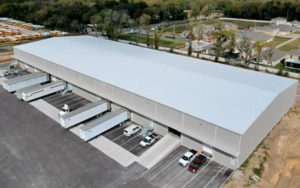Warehouse Distribution & Logistics Buildings | Nucor Buildings Group