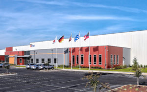 Warehouse Distribution & Logistics Buildings | Nucor Buildings Group