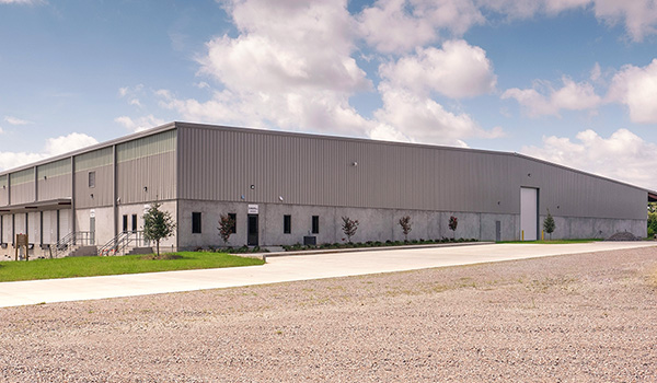 Metal Building Manufacturers | Nucor Buildings Group