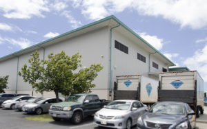 Energy Efficient Cold Storage Buildings | Nucor Buildings Group