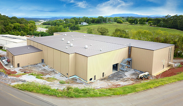 Metal Building Manufacturers | Nucor Buildings Group