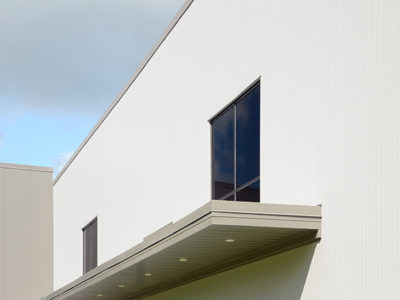 Insulated Metal Panel Manufacturers | Nucor Buildings Group