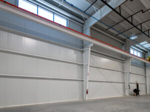 Insulated Metal Panel Manufacturers | Nucor Buildings Group