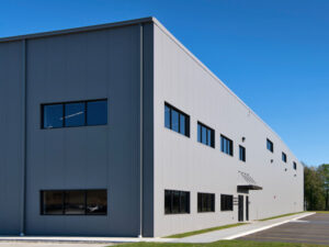 Insulated Metal Panel Manufacturers | Nucor Buildings Group