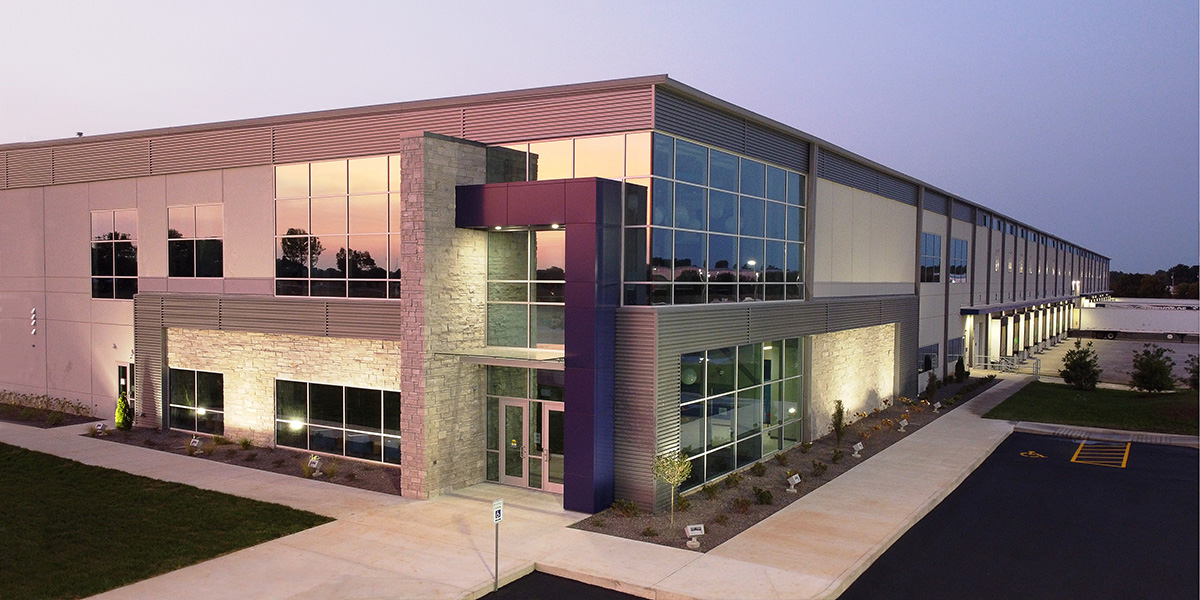 Industrial & Development Steel Buildings | Nucor Buildings Group